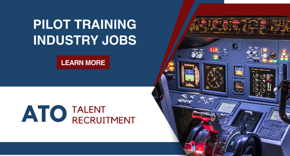 Pilot Training Industry Jobs - ATO Talent Recruitment